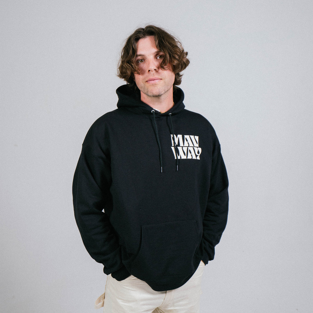 Maverick City The Mav Way Hoodie - Black – Maverick City Music